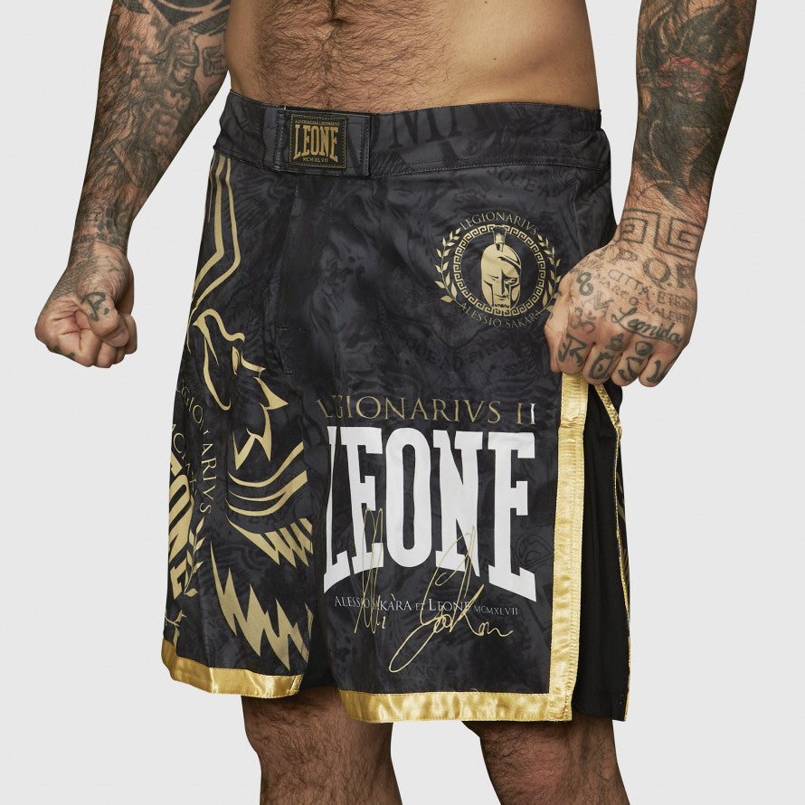 LEGIONARIUS MMA SHORTS – Leone 1947 North America